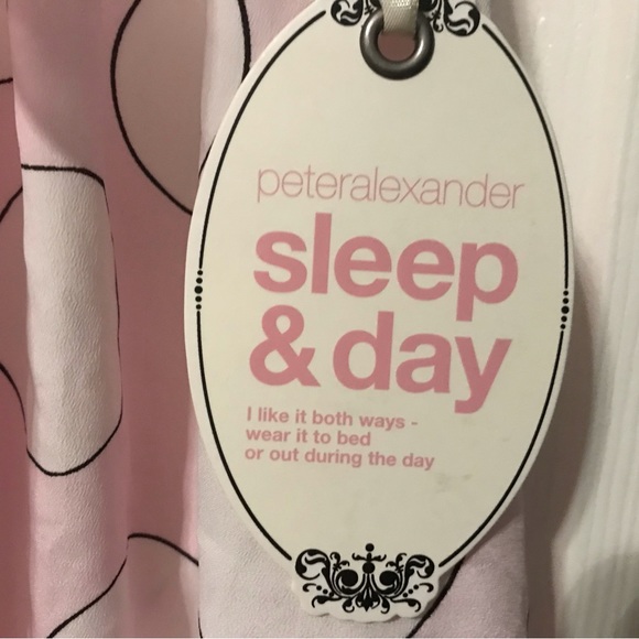 Peter Alexander | Intimates & Sleepwear | Peter Alexander Pink Dot ...